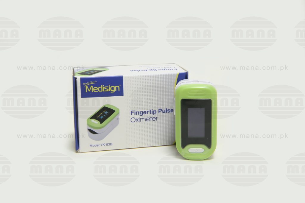 Pulse Oximeter 8001 - Medisign - Medisign