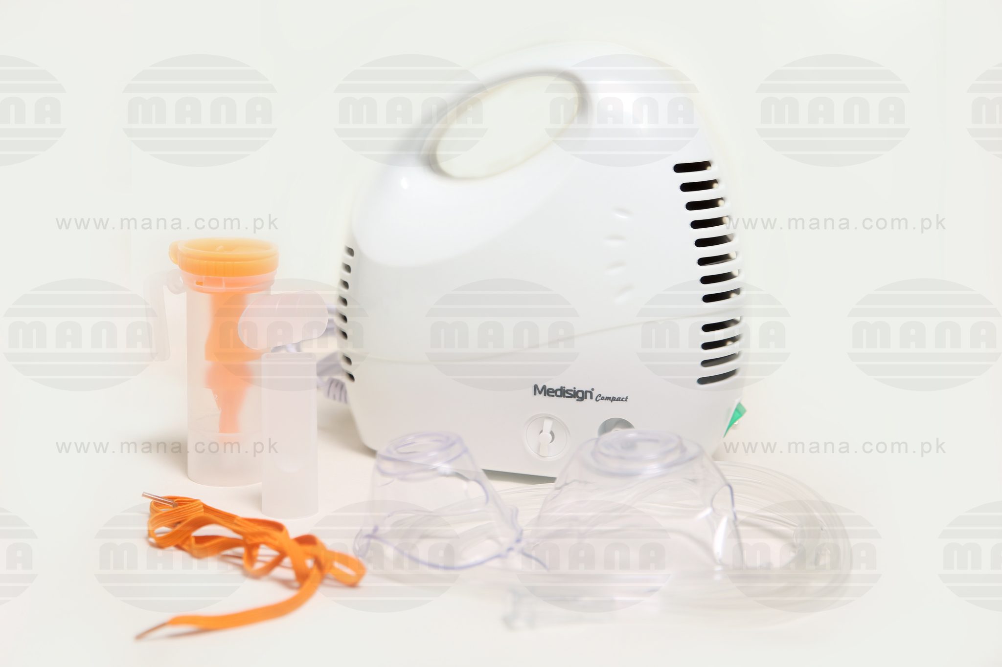 Compact Nebulizer - Medisign - Medisign
