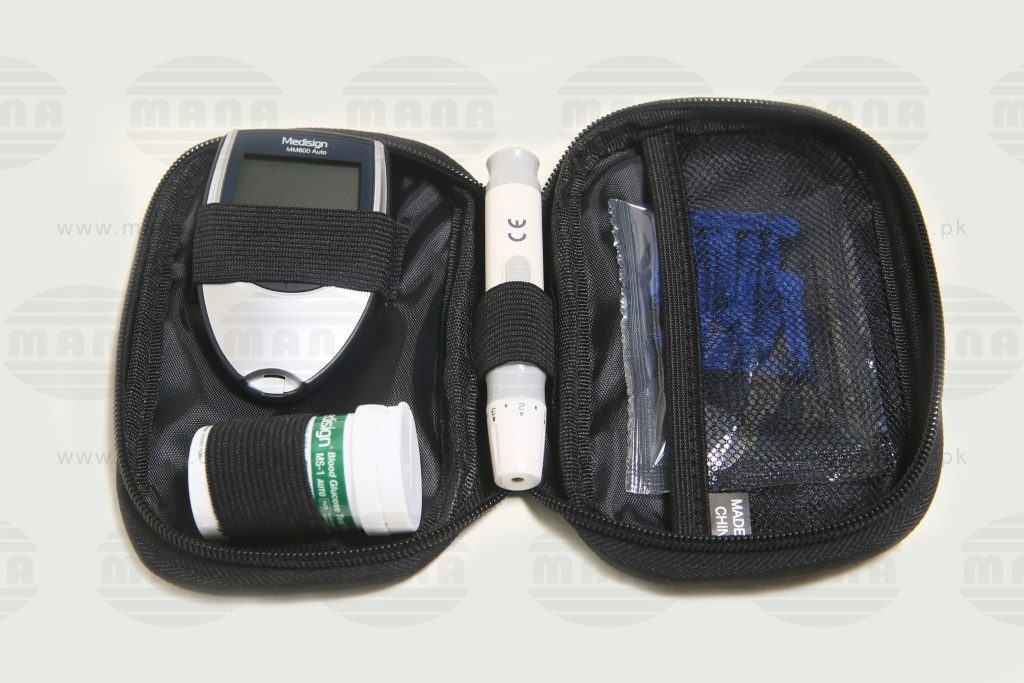 Medisign Blood Glucose Meter MM800 Auto - Medisign