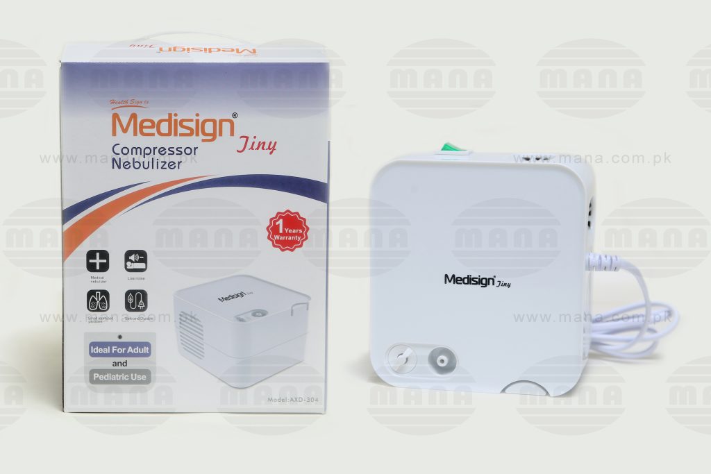 Tiny Nebulizer - Medisign - Medisign