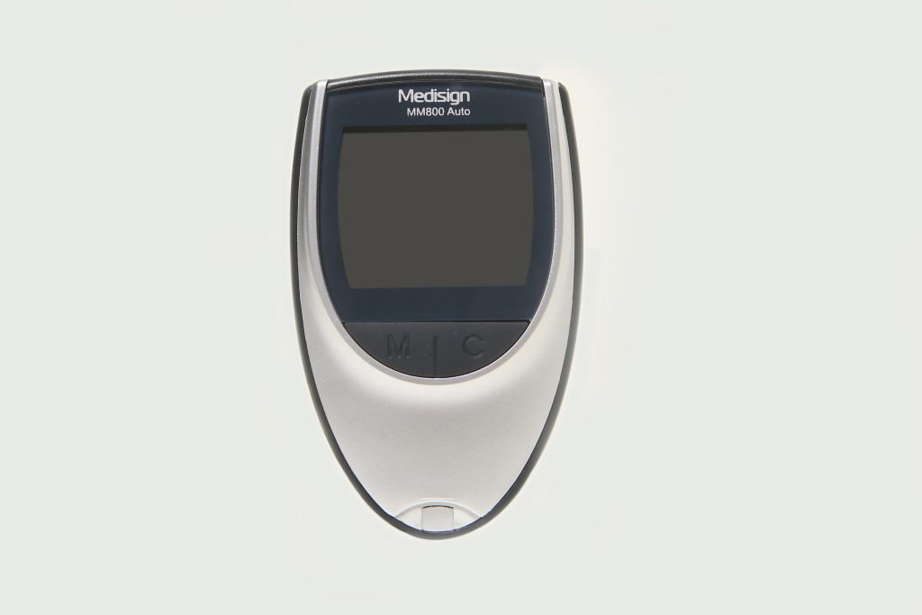 Medisign Blood Glucose Meter MM800 Auto - Medisign