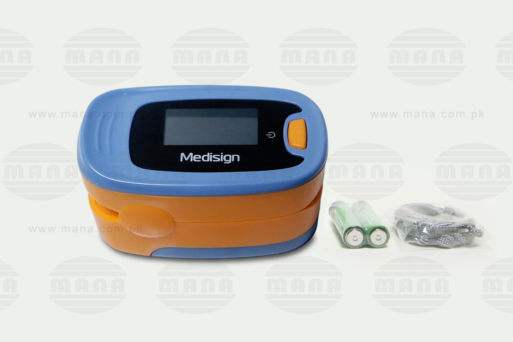 Pulse Oximeter CMS50D - Medisign - Medisign